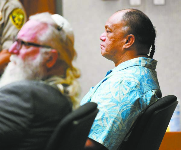 Namauu found guilty of second-degree murder | News, Sports, Jobs - Maui ...